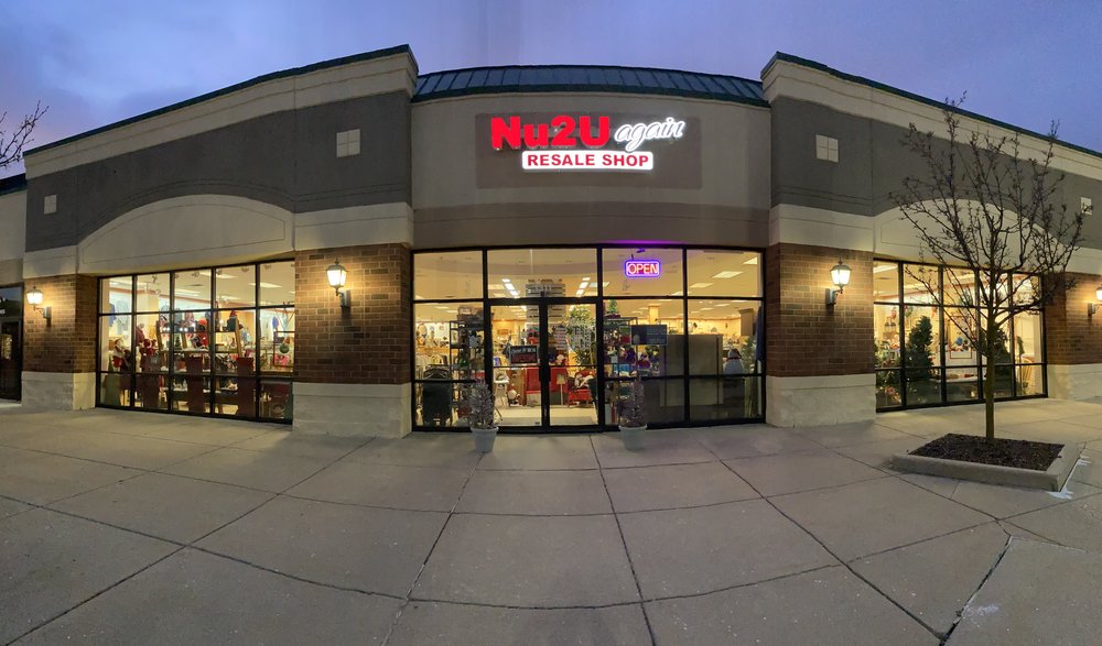 NU2U AGAIN - Thrift Stores - 1311 E Michigan Ave, Saline, MI - Phone ...