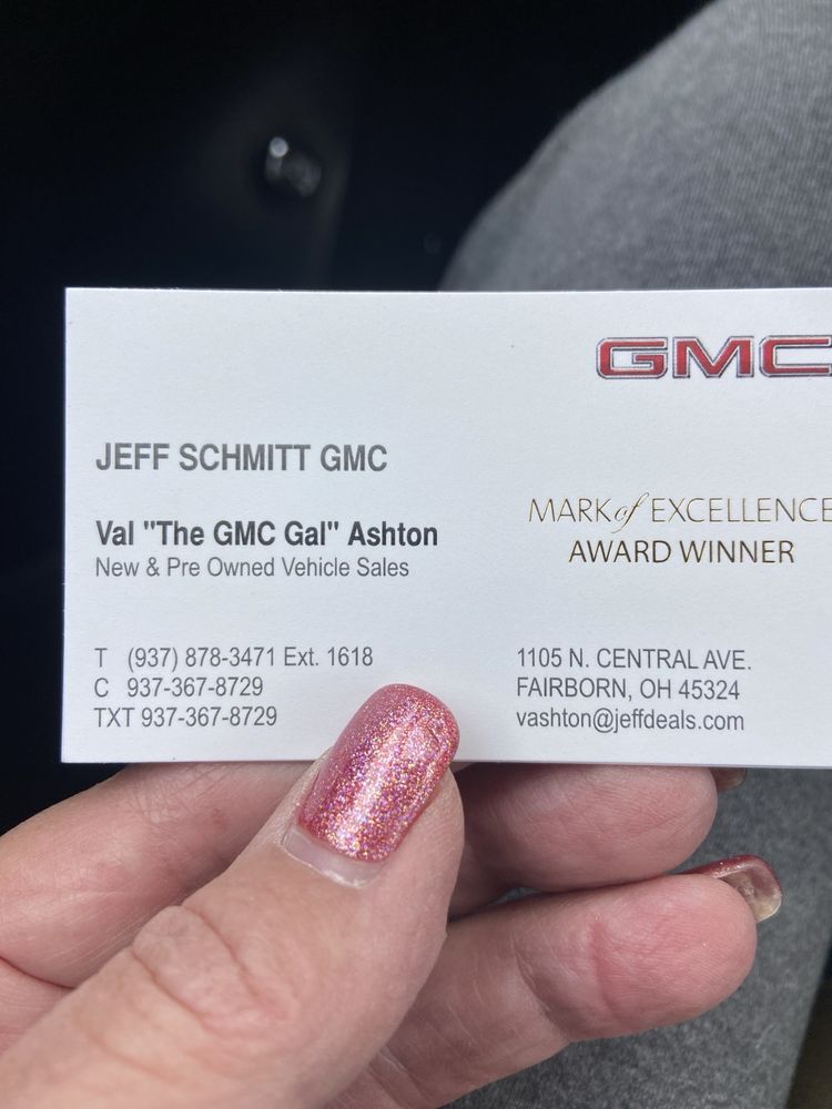 JEFF SCHMITT BUICK GMC - Updated September 2025 - 1105 N Central Ave ...