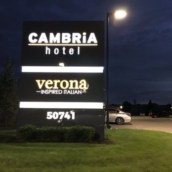 CAMBRIA HOTEL DETROIT-SHELBY TOWNSHIP - Updated January 2026 - 111 ...