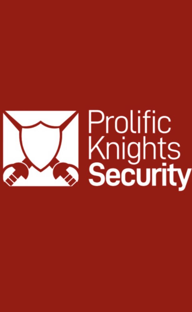 PROLIFIC KNIGHTS SECURITY - Woodbridge, Virginia - Security Services ...