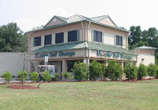 MONSTER SELF STORAGE - Updated January 2025 - 146 Pipemaker Cir, Pooler ...