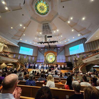 FIRST MCKINNEY BAPTIST CHURCH - Updated February 2026 - 807 Photos ...