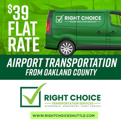 RIGHT CHOICE TRANSPORTATION SERVICES - Updated September 2025 - Troy ...