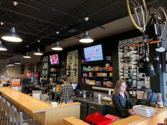 575 PIZZERIA - 157 Photos & 289 Reviews - Pizza - 2803 Civic Cir ...