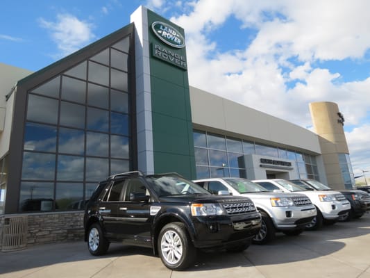 LAND ROVER NORTH SCOTTSDALE - Updated December 2025 - 71 Photos & 206 ...