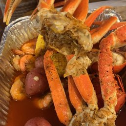 BLUE COAST JUICY SEAFOOD - 96 Photos & 97 Reviews - Seafood - 8215 E ...