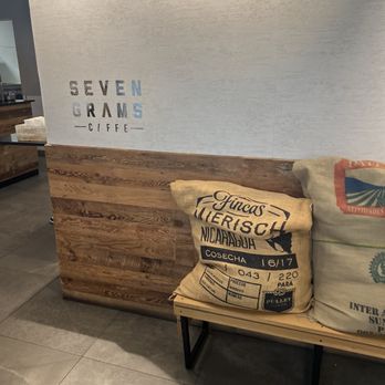 SEVEN GRAMS CAFFE - Updated September 2025 - 113 Photos & 71 Reviews ...