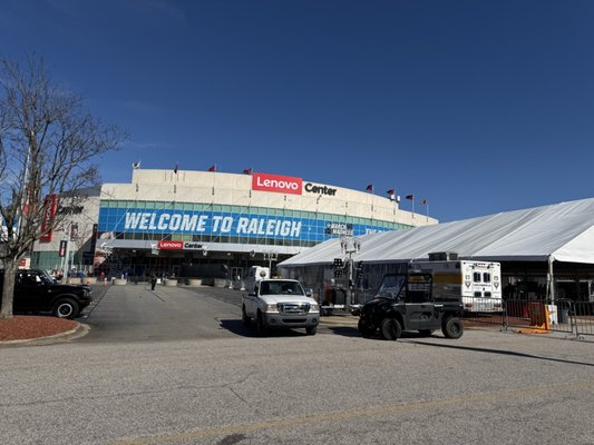 LENOVO CENTER - Updated October 2025 - 98 Photos & 20 Reviews - 1400 ...