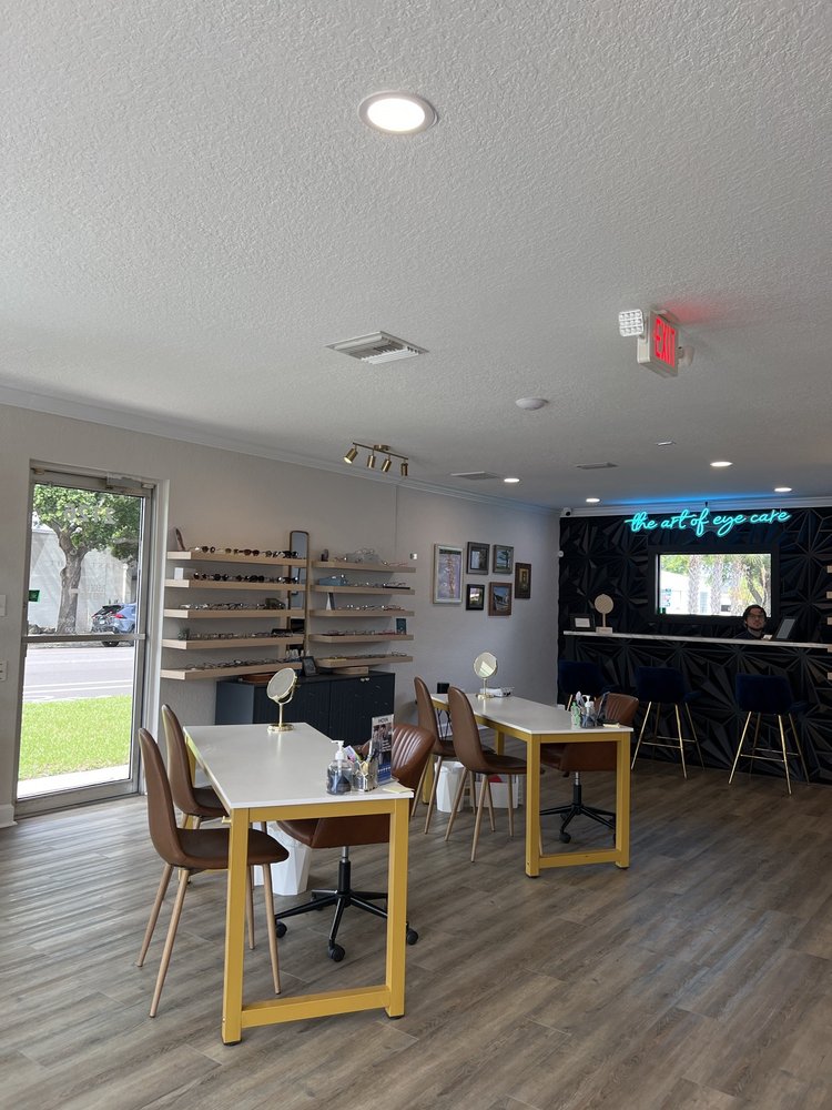 FIRST SIGHT EYE CARE - Updated November 2025 - 23 Reviews - 2126 1st ...