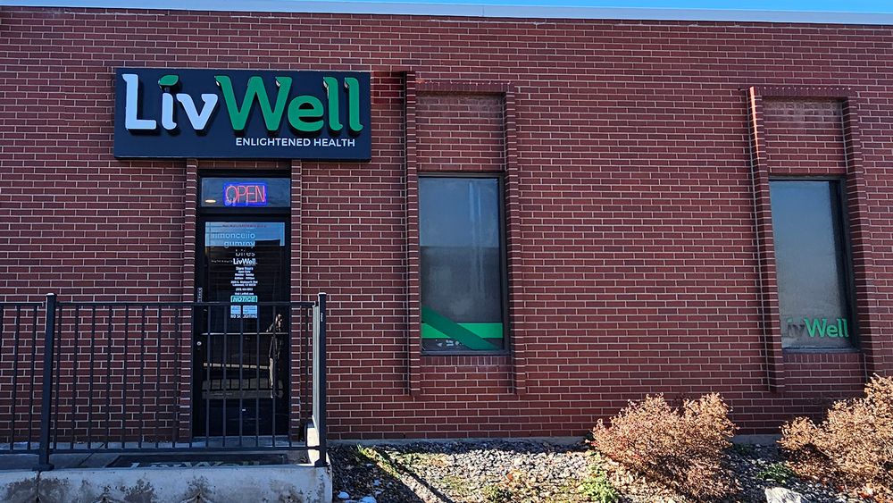 LIVWELL DISPENSARY - Updated April 2026 - 3600 S Wadsworth Blvd ...