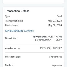 Shiekh Shoes Reviews | Read Customer Service Reviews of shiekhshoes.com