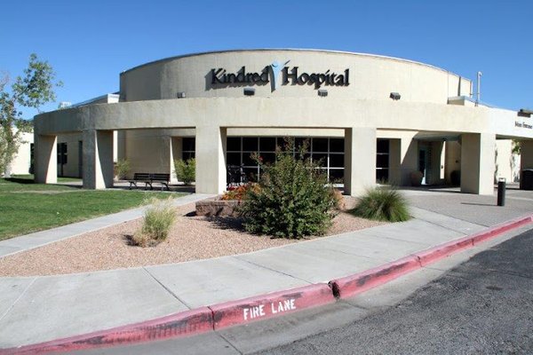 KINDRED HOSPITAL ALBUQUERQUE - Updated June 2026 - 20 Photos - 700 High ...
