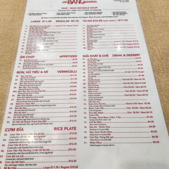 PHO BANG RESTAURANT - Updated December 2025 - 341 Photos & 439 Reviews ...