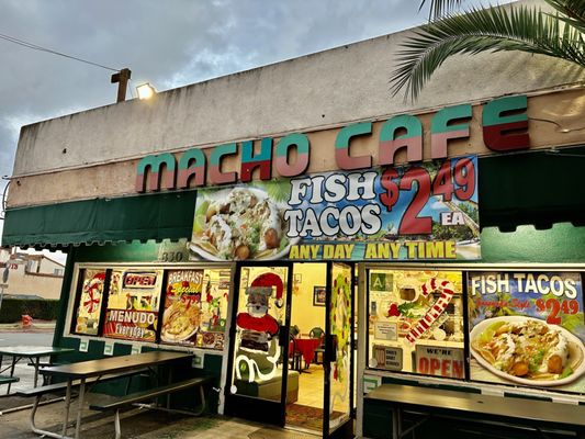 MACHO CAFE - Updated December 2025 - 319 Photos & 290 Reviews - 830 E ...