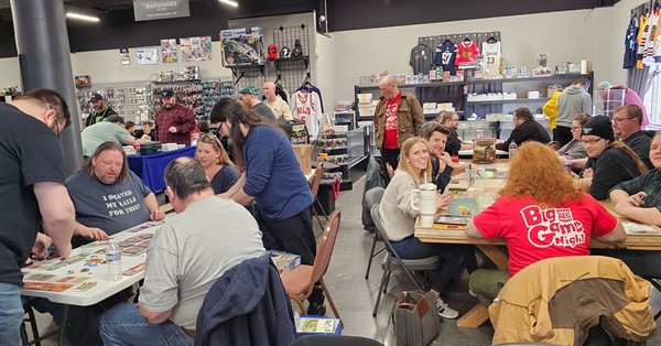 WAREHOUSE COMICS, CARDS & GAMING - Updated July 2024 - 13 Photos - 620 ...