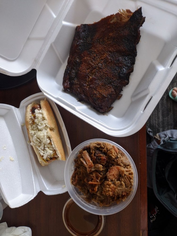 SOUTHERN STYLE BARBECUE - Updated December 2025 - 1505 Moulton St W ...