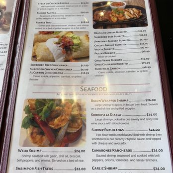 WELIK MEXICAN CUISINE - Updated December 2025 - 262 Photos & 180 ...