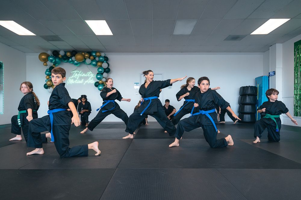 INFINITY MARTIAL ARTS - Updated May 2024 - 48 Photos & 31 Reviews ...