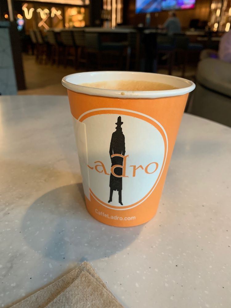 CAFFE LADRO - 300 Terry Ave N, Seattle, Washington - Coffee & Tea ...