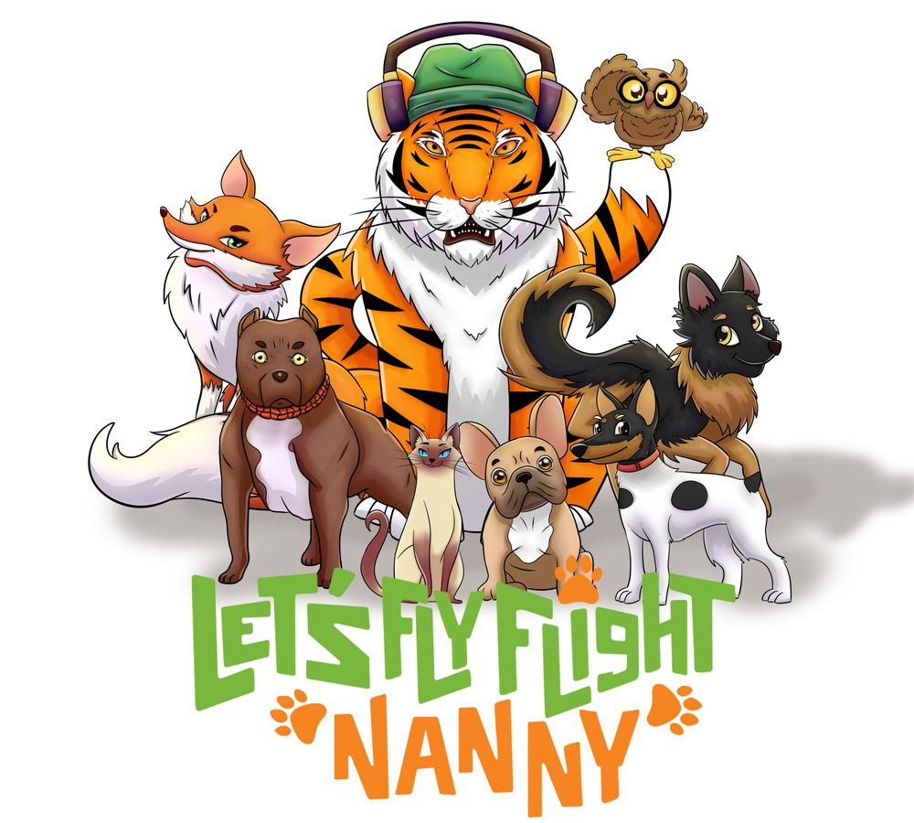 LET’S FLY FLIGHT NANNY - Updated August 2024 - Tampa Bay, Florida - Pet ...