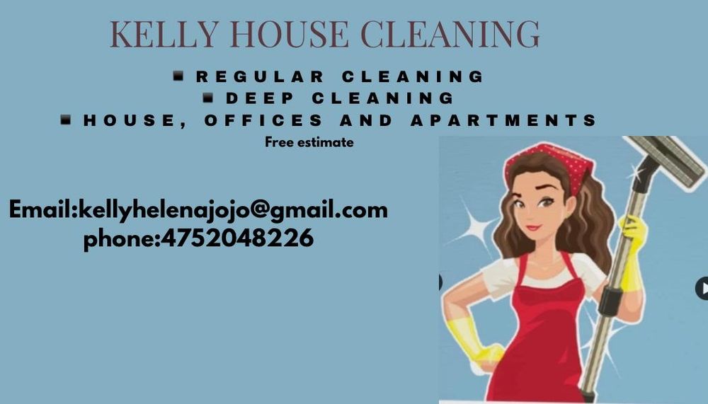 KELLY OLIVEIRA CLEANING SERVICES - Danbury, CT - Yelp