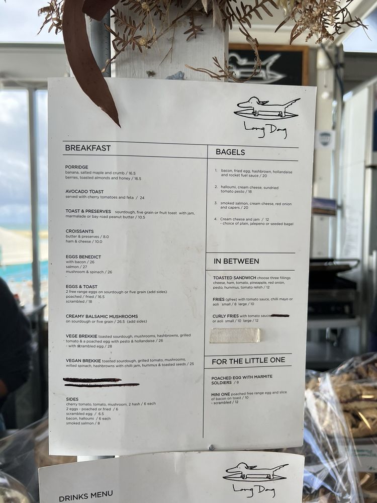 LONG DOG - Updated October 2025 - 1 Second Beach Rd, Dunedin, Otago ...