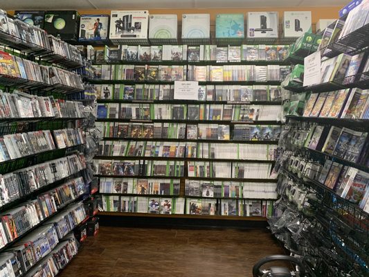 GAME OVER VIDEOGAMES - Updated December 2025 - 55 Photos & 98 Reviews ...