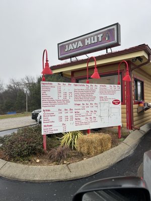 JAVA HUT Updated January 2025 13 Photos 29 Reviews 1400 Nicholson St Decherd Tennessee Coffee Tea Phone Number Yelp