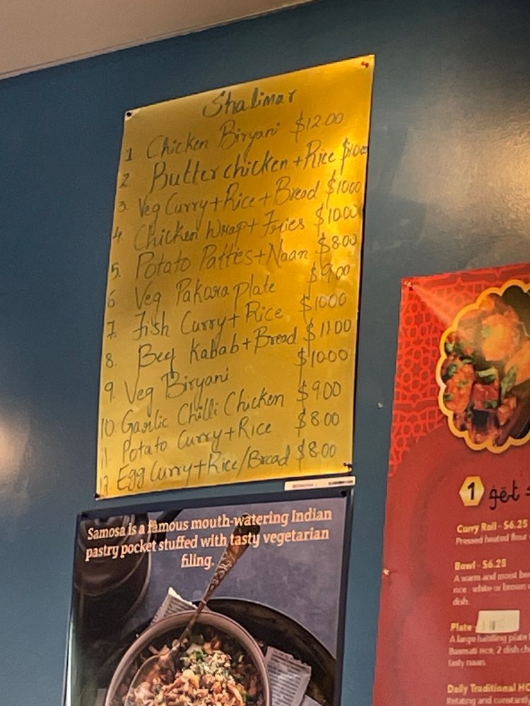 SHALIMAR CURRY HOUSE - Updated September 2025 - 37 Photos & 73 Reviews ...