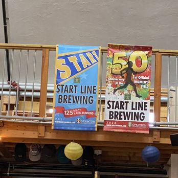 START LINE BREWING - Updated December 2025 - 131 Photos & 110 Reviews ...