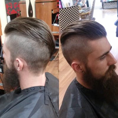 LISA BERTINI AT SALON EMILIANI - Updated May 2024 - Tampa Bay, Florida ...