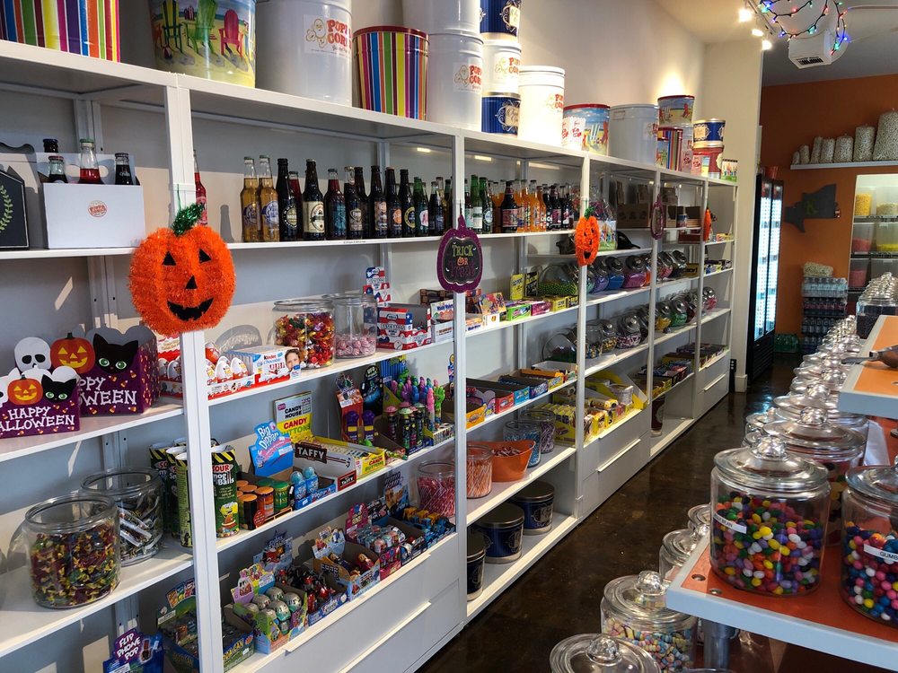 Poppa Corn's Gourmet Popcorn, Atlanta | Roadtrippers