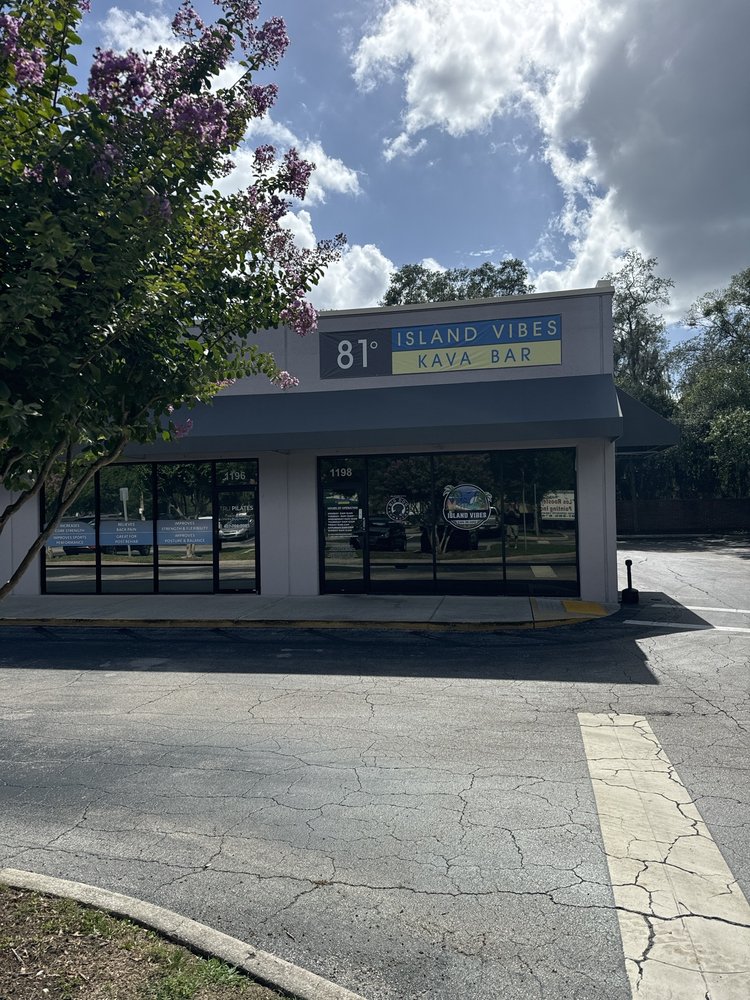 ISLAND VIBES KAVA BAR - Updated July 2025 - 990 N State Rd 434 ...