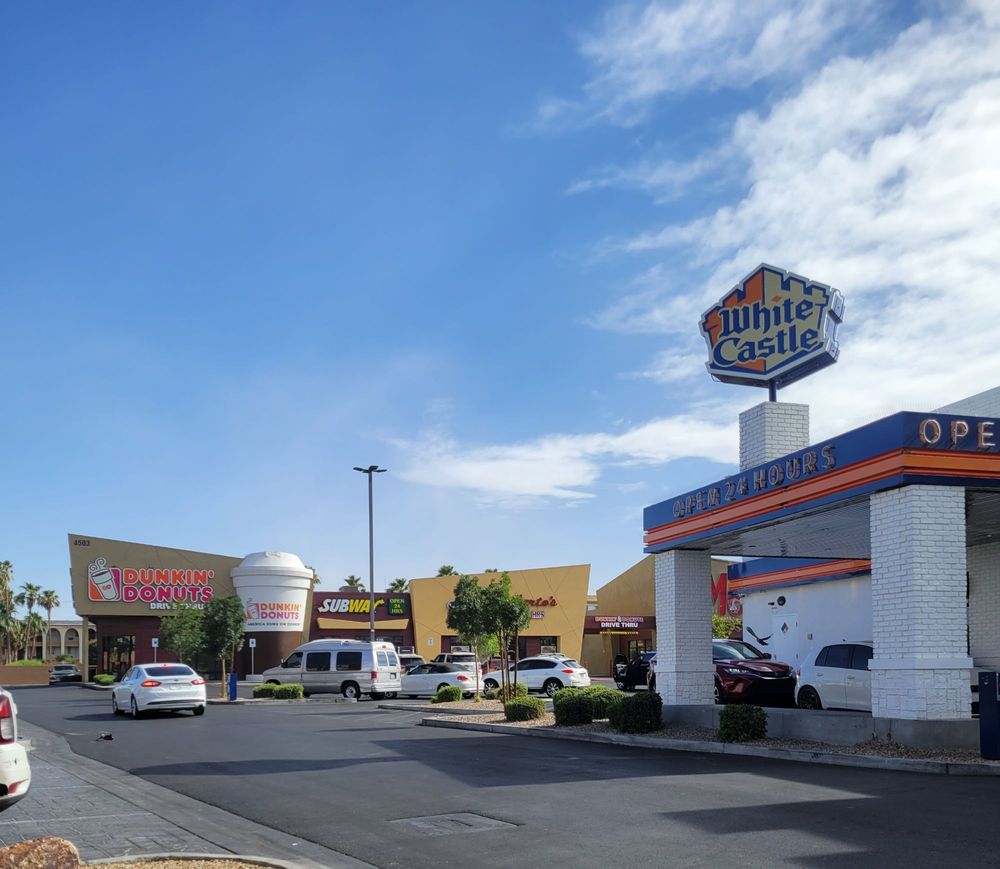 HARMON SQUARE SHOPPING CENTER - Updated September 2025 - 12 Photos ...