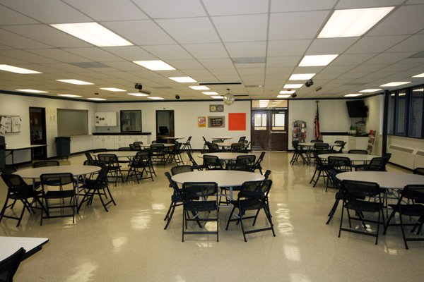 ROBERT W. ROLEK COMMUNITY CENTER - ROUND LAKE AREA PARK DISTRICT ...