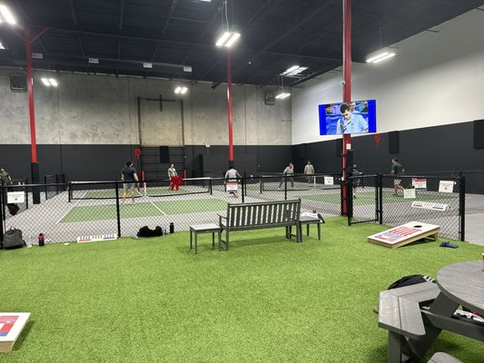 ELITE PICKLEBALL CLUB - Updated November 2024 - 610 W 6th St, Houston ...
