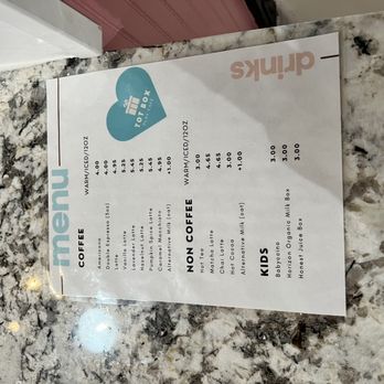 TOT BOX PLAY CAFE - Updated May 2025 - 96 Photos & 30 Reviews - 403 N ...