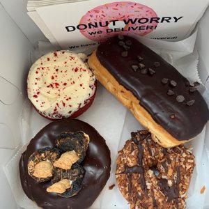 URBAN DONUT - 253 Photos & 127 Reviews - Donuts - 2805 Allen St, Dallas ...