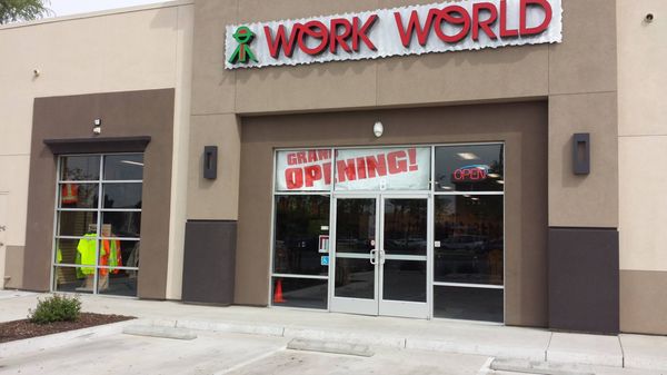 WORK WORLD - Updated September 2025 - 2626 Ming Ave, Bakersfield ...