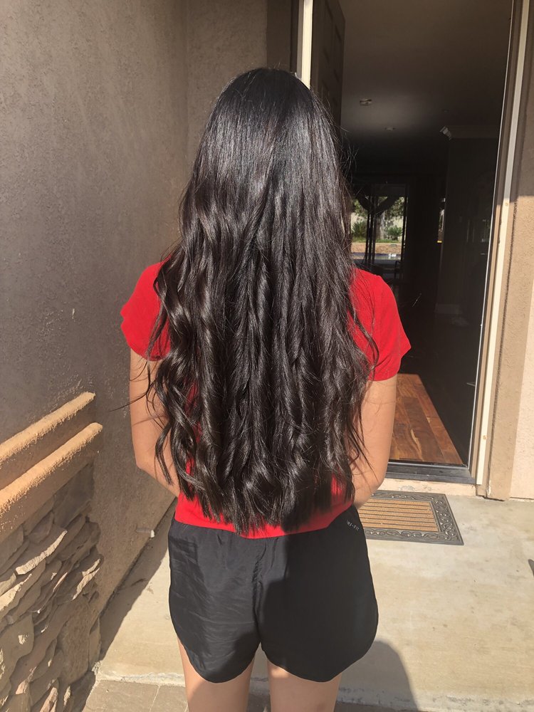 TEASE BLOW DRY BAR + SALON STUDIO - 59 Photos & 27 Reviews - 1605 S Melrose Dr, Vista ...