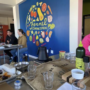 FENNEL COOKING STUDIO - Updated December 2025 - 53 Photos - 3043 Olive ...