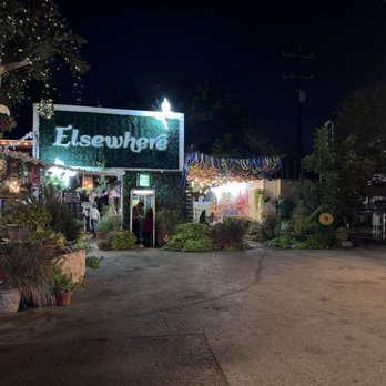 ELSEWHERE GARDEN BAR & KITCHEN - Updated September 2025 - 1048 Photos ...