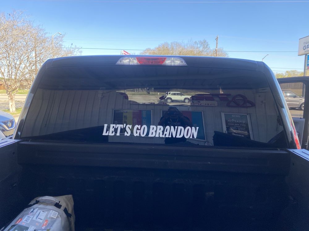 TRINITY GRAPHX SIGNS & DESIGNS - Updated March 2025 - 14 Photos - 2010 ...