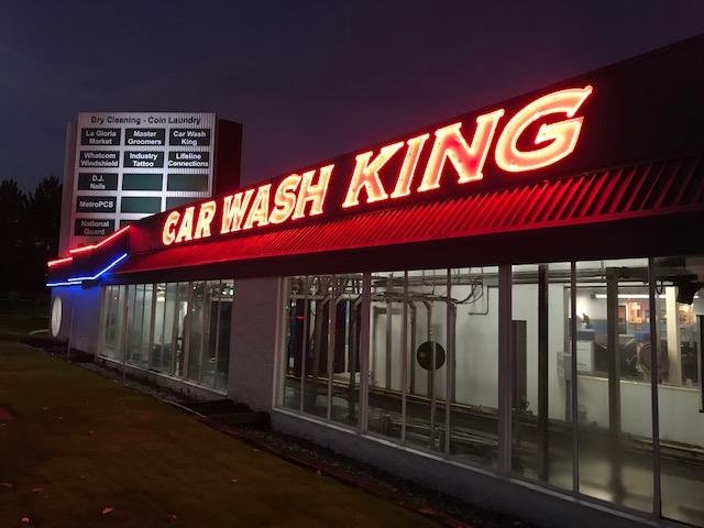 CAR WASH KING - Updated April 2025 - 23 Photos & 38 Reviews - 4150 ...