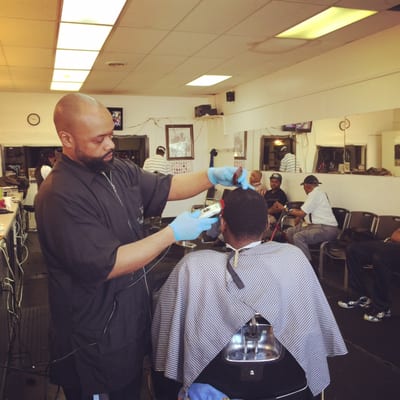 BUZZ BARBER SHOP - Updated December 2025 - 6337 W McNichols Rd, Detroit ...