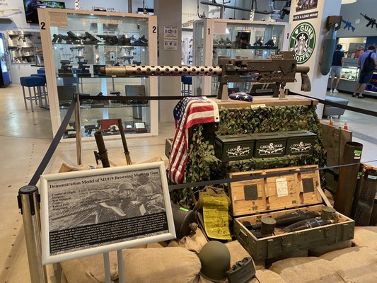 LOCK AND LOAD MIAMI MACHINE GUN EXPERIENCE - 33 Photos - 2545 N Miami ...