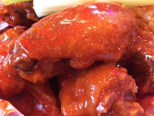 WINGS ‘N MORE EXPRESS - Updated October 2025 - 10 Photos - 32 Reviews ...