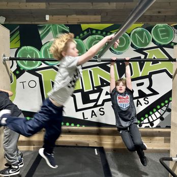 NINJA LAIR - Updated December 2025 - 42 Photos & 19 Reviews - 4215 S ...