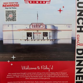 RUBY’S DINER - Updated May 2025 - 639 Photos & 558 Reviews - 5630 Paseo Del Norte, Carlsbad ...