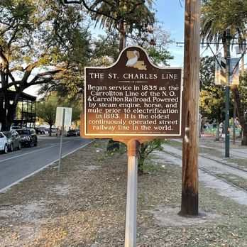 ST. CHARLES STREETCAR LINE - Updated August 2025 - 315 Photos & 326 ...